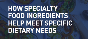 EU Specialty Food Ingredients – Federation Of European Specialty Food ...